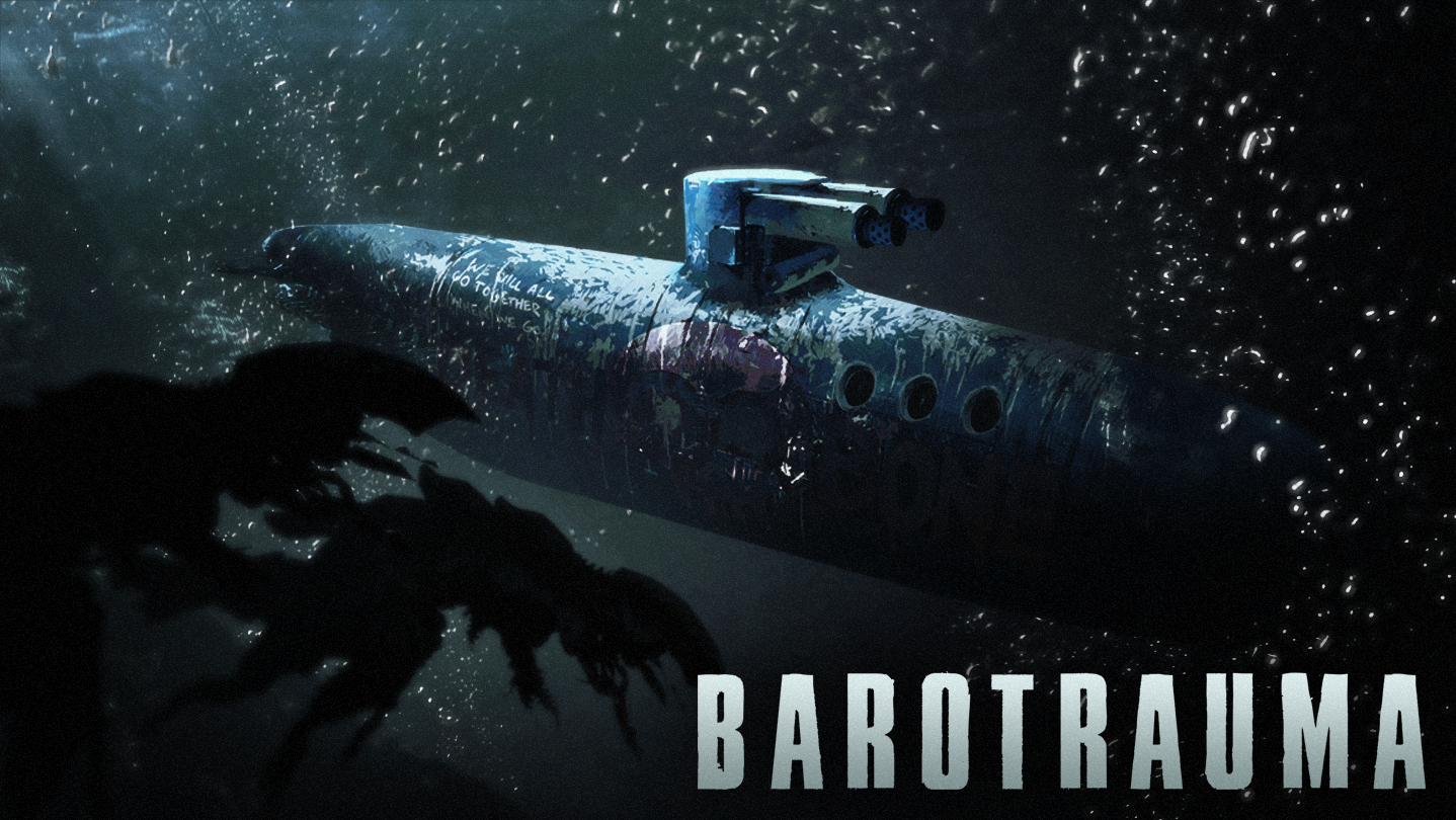 Barotrauma_Steam_KeyArt | Undertow Games