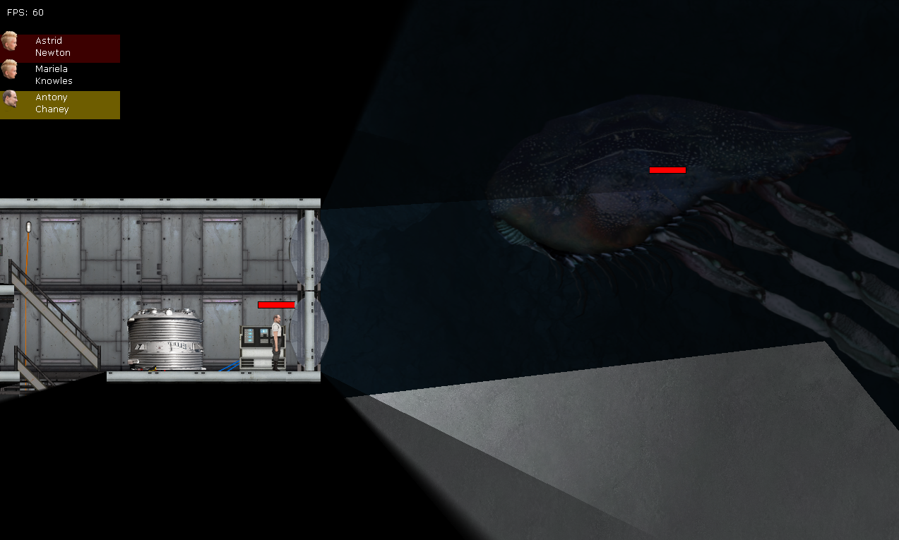 Subsurface (pre-alpha) | Undertow Games