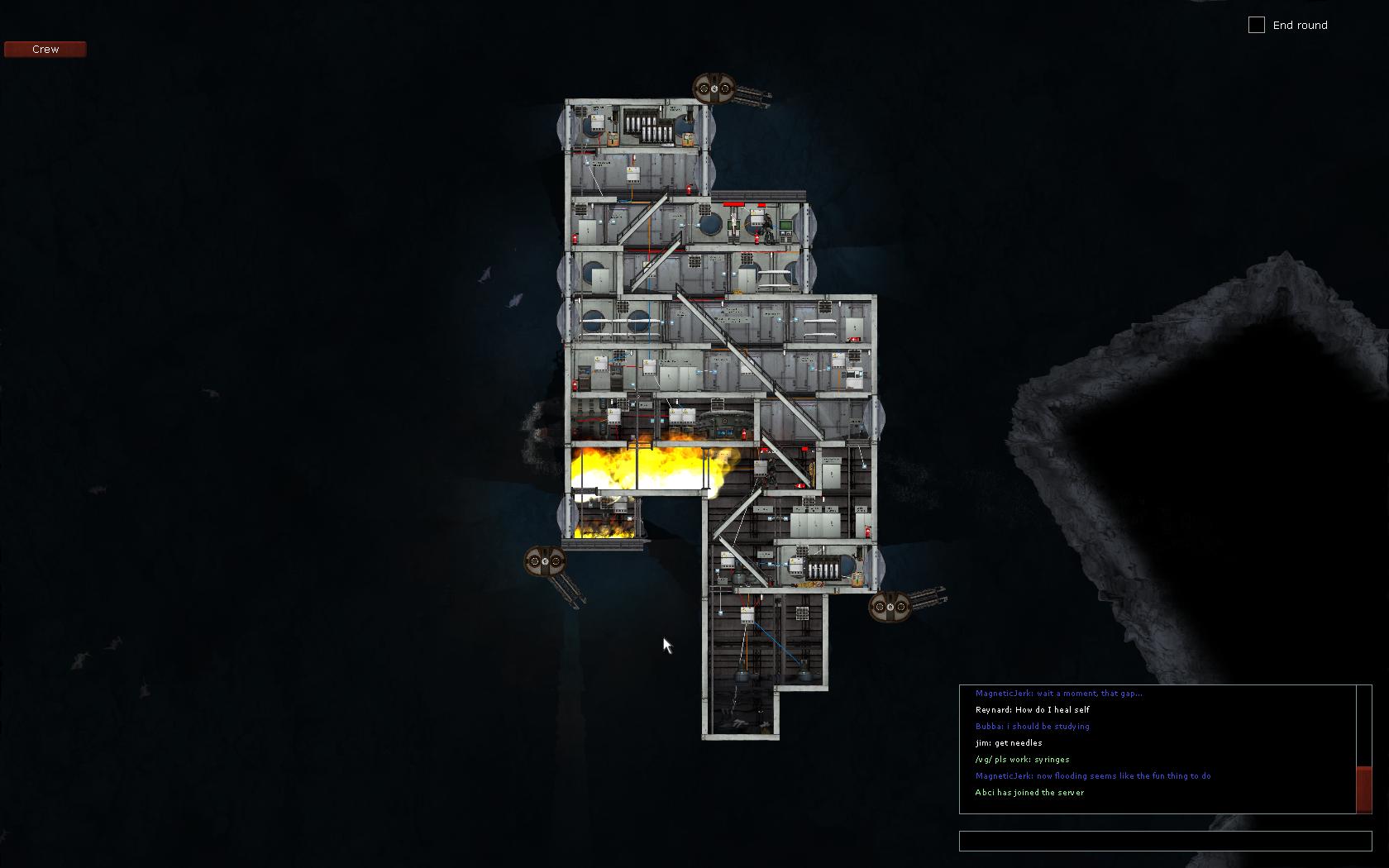 Multiplayer screenshots | Undertow Games