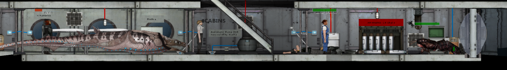 Multiplayer screenshots | Undertow Games