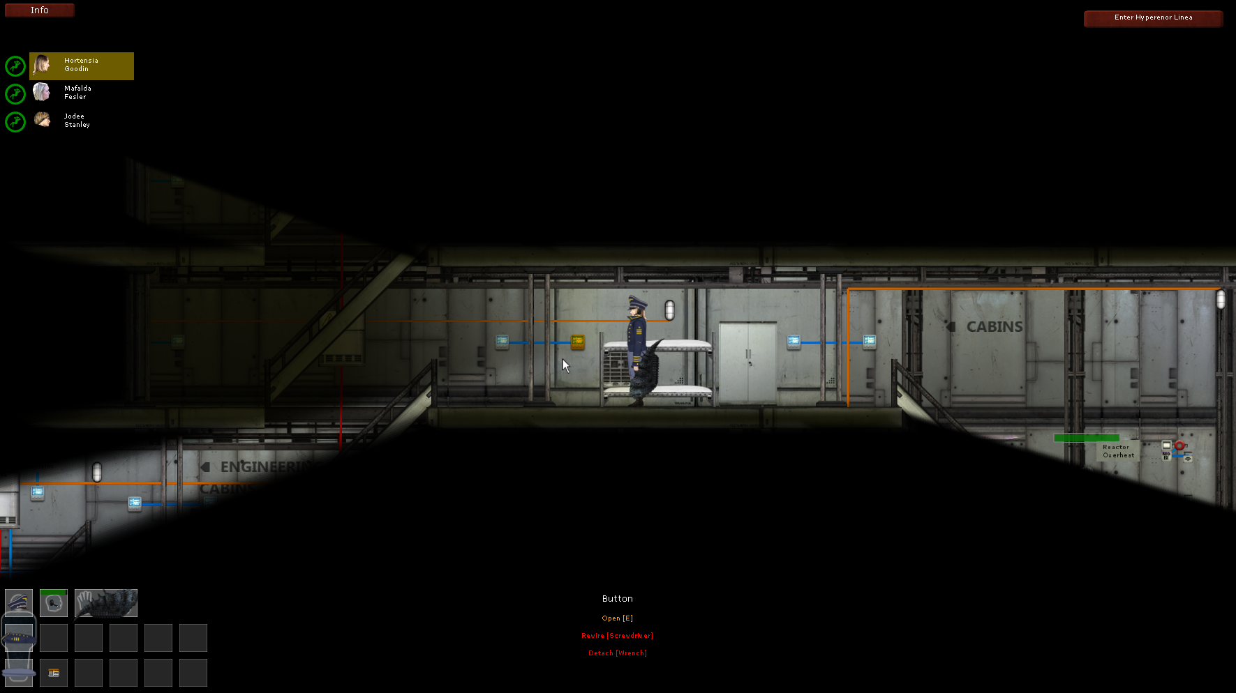 Lighting improvements | Undertow Games