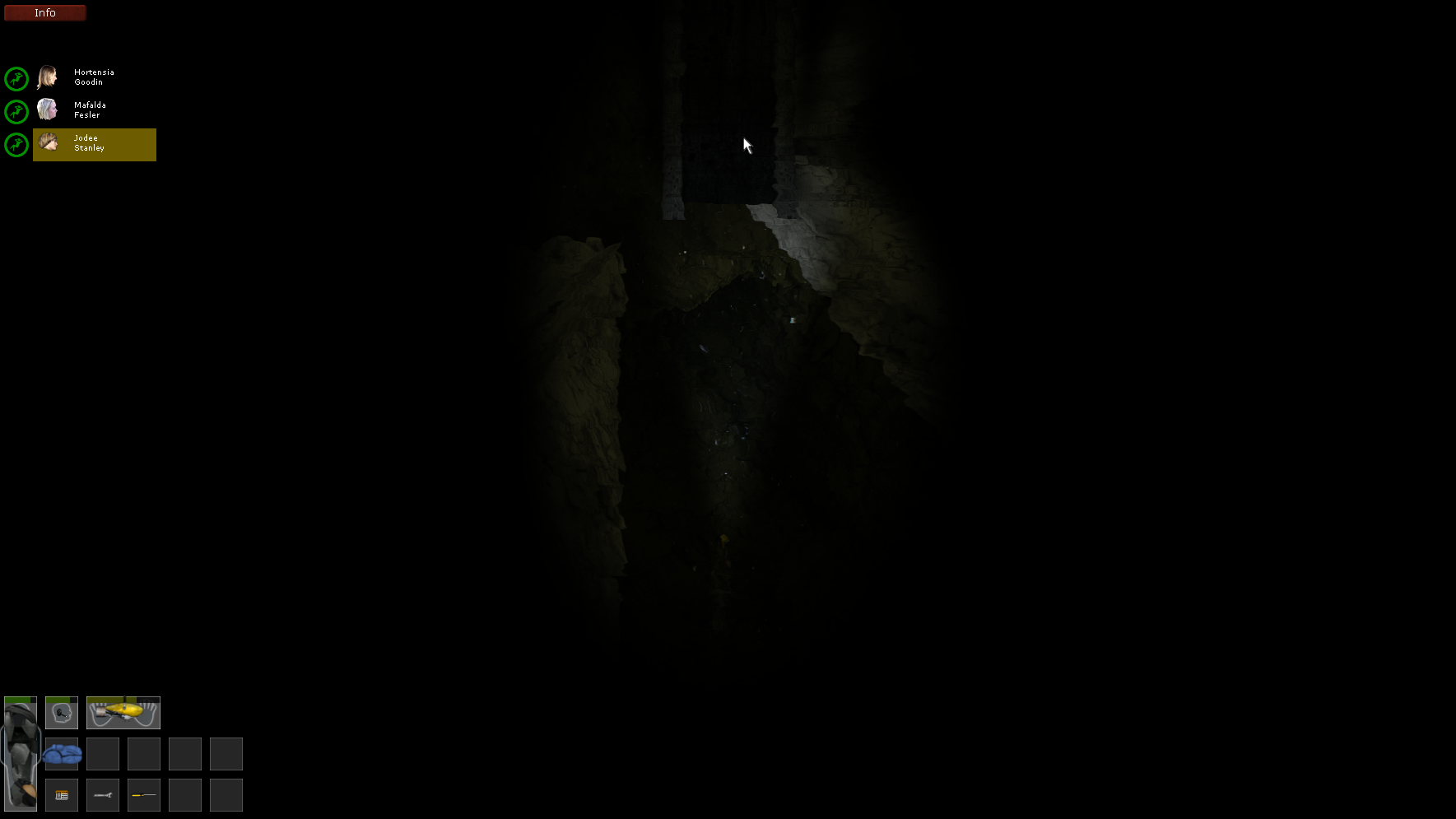 Lighting improvements | Undertow Games