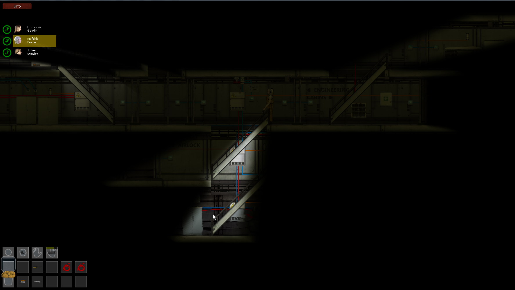 Lighting improvements | Undertow Games