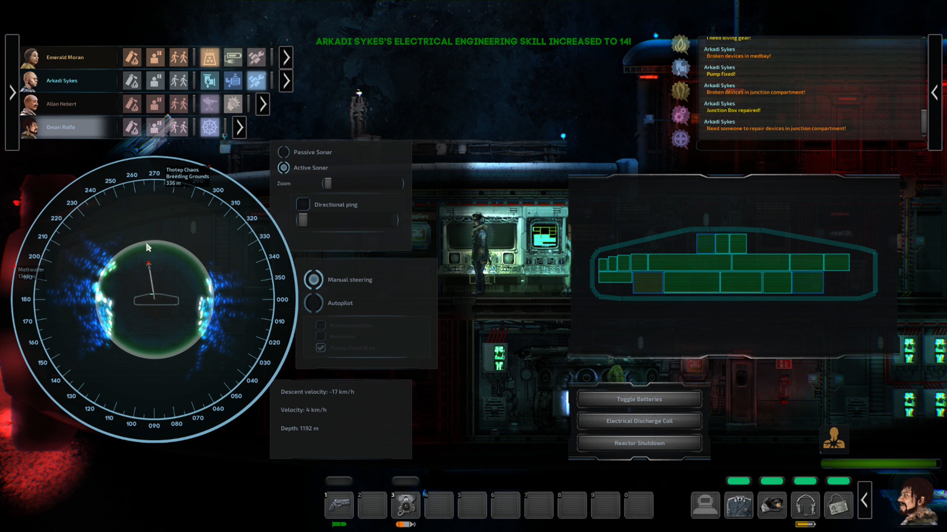 Blog | Undertow Games